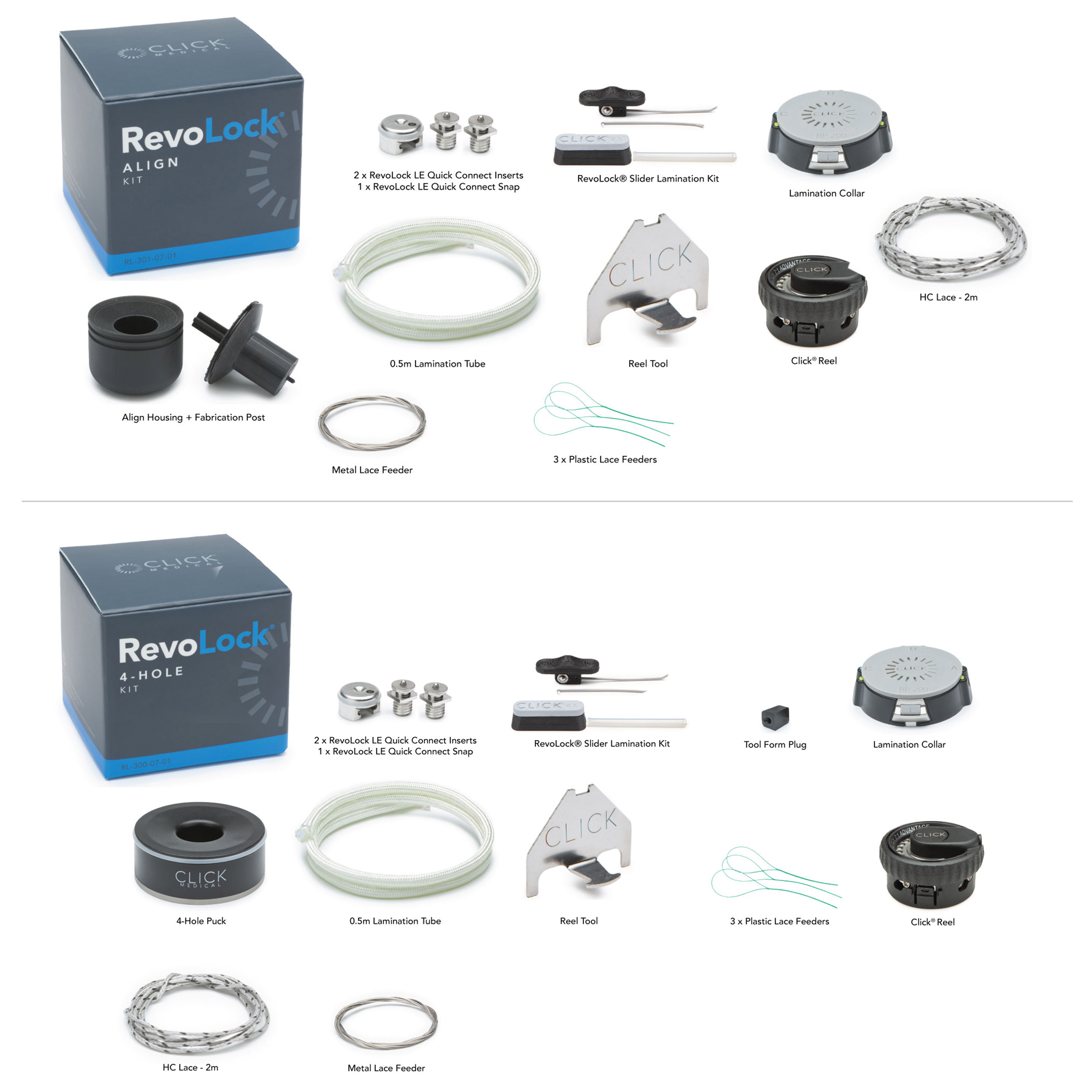 Steeper Group - RevoLock®